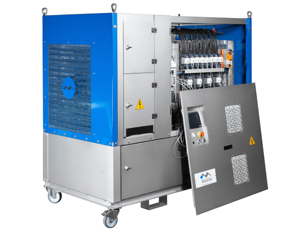 Tout Savoir Sur Le Banc de Charge Résistif | Metal Deploye Resistor