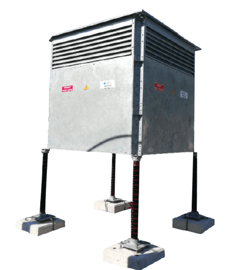 Filter / Discharge Resistors / PIR- METAL DEPLOYE RESISTOR