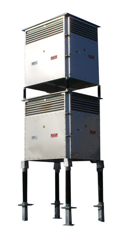 Filter / Discharge Resistors / PIR- METAL DEPLOYE RESISTOR