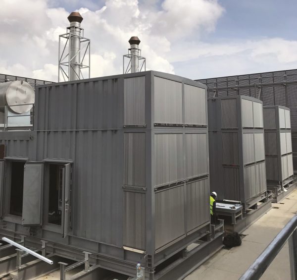 Custom earthing resistance - METAL DEPLOYE RESISTOR