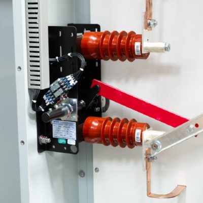 Custom earthing resistance - METAL DEPLOYE RESISTOR