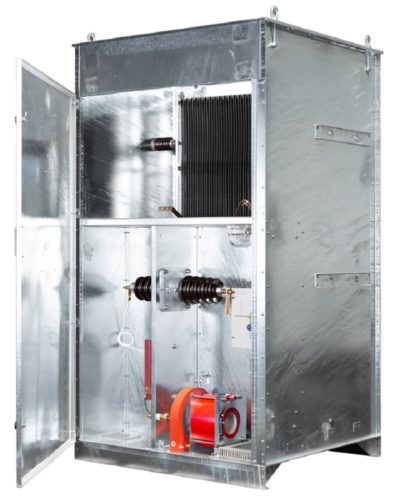 Earthing resistance (MALT) - METAL DEPLOYE RESISTOR