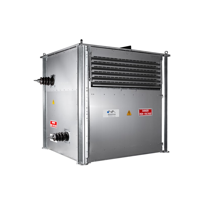 Résistance DC Chopper - HVDC Classic- METAL DEPLOYE RESISTOR
