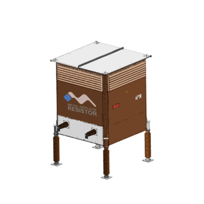 Filter / Discharge Resistors / PIR- METAL DEPLOYE RESISTOR