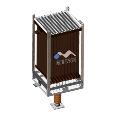 Filter / Discharge Resistors / PIR- METAL DEPLOYE RESISTOR