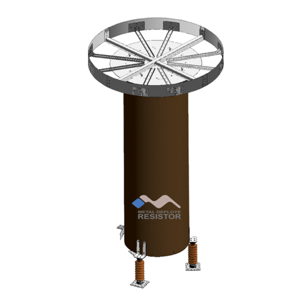 Filter / Discharge Resistors / PIR- METAL DEPLOYE RESISTOR