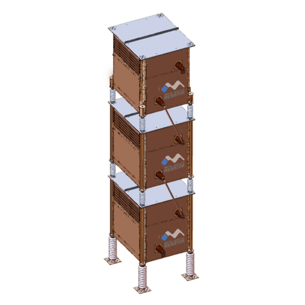 Filter / Discharge Resistors / PIR- METAL DEPLOYE RESISTOR