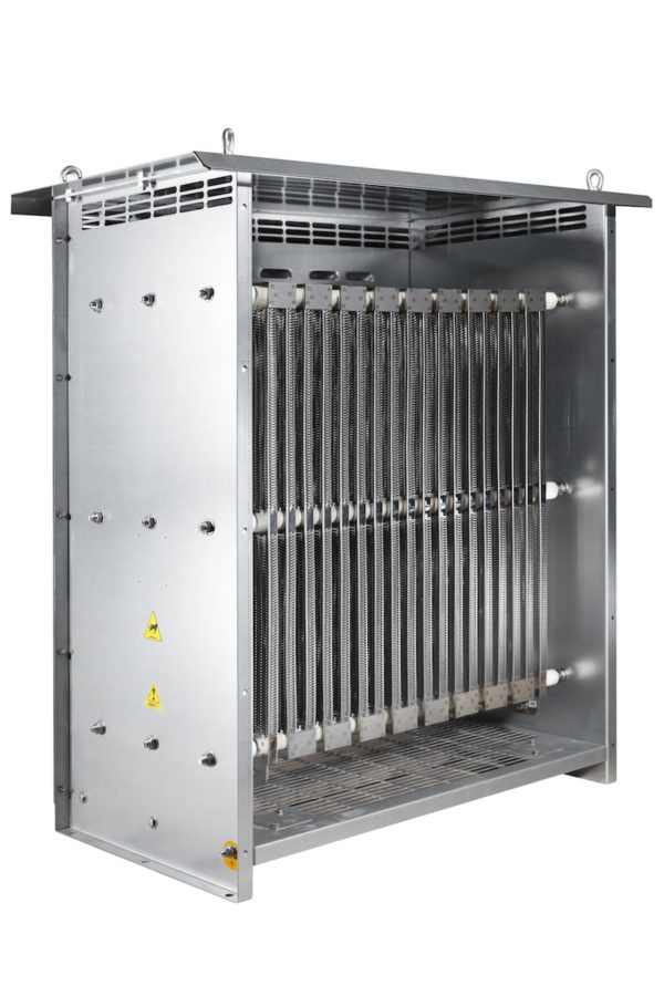 Résistances de freinage - METAL DEPLOYE RESISTOR