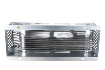 Brake resistors for lifts - METAL DEPLOYE RESISTOR