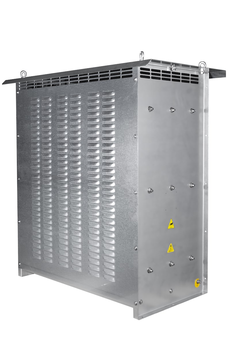 Résistances de freinage - METAL DEPLOYE RESISTOR