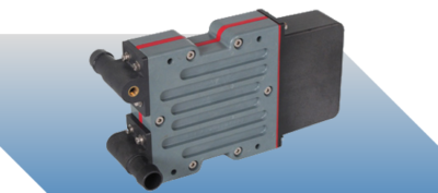 Liquid cooling resistor from 25kW to 2.5MW