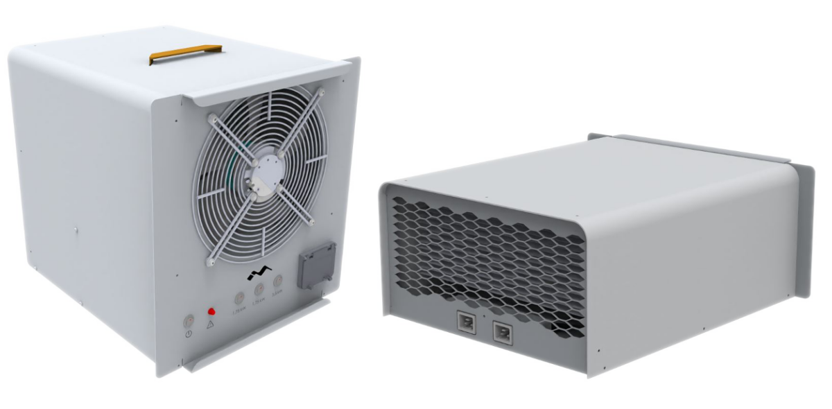 Data center load bank - Commissioning - Data center maintenance
