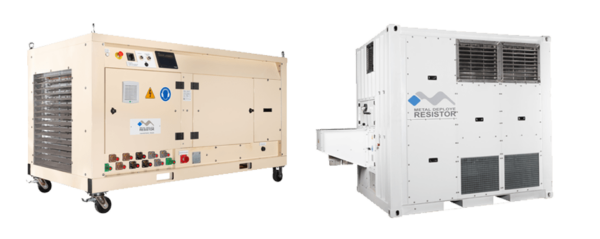 Data center load bank - Commissioning - Data center maintenance