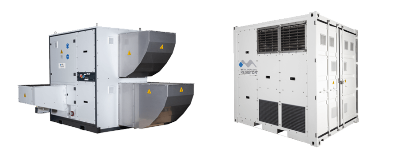 Data center load bank - Commissioning - Data center maintenance