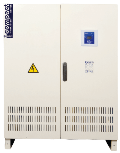 Capacitor cabinets